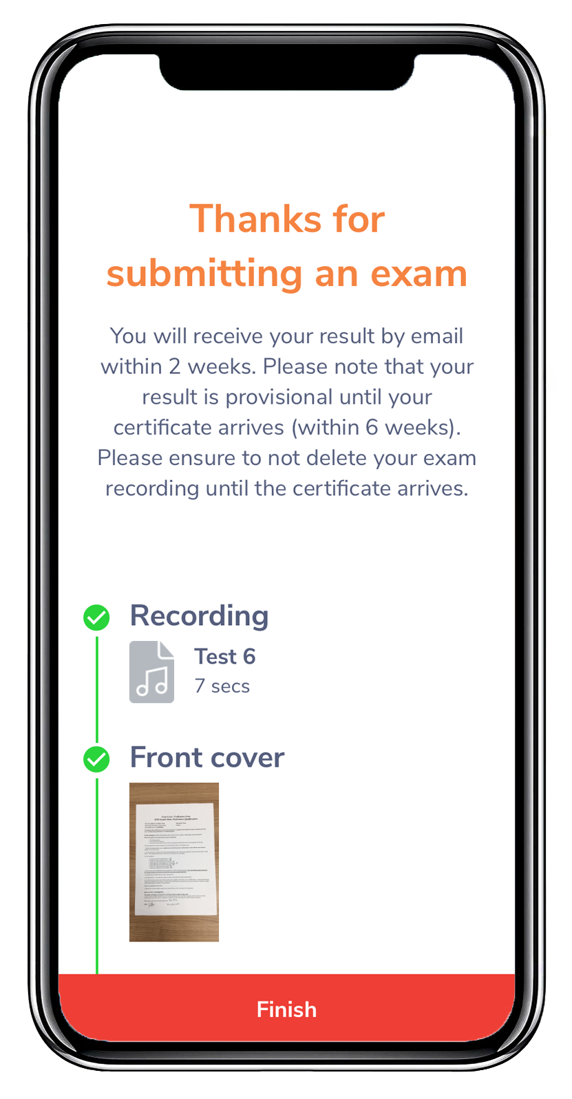 MTB's exam recording & submission app is now available for download - MTB Exams India